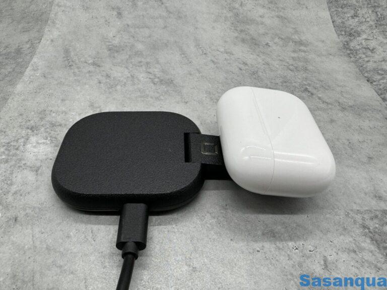 NovaWave 3Wayをレビュー！全Appleユーザー購入推奨 – さざんかの筆休み